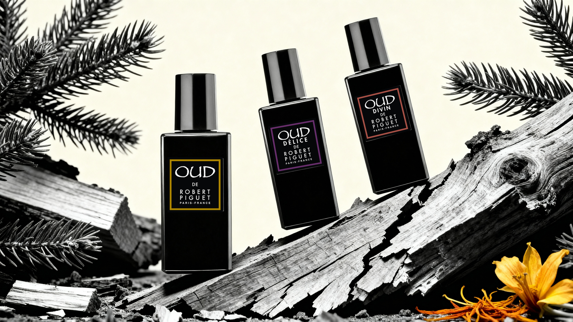 OUD Collection – Robert Piguet