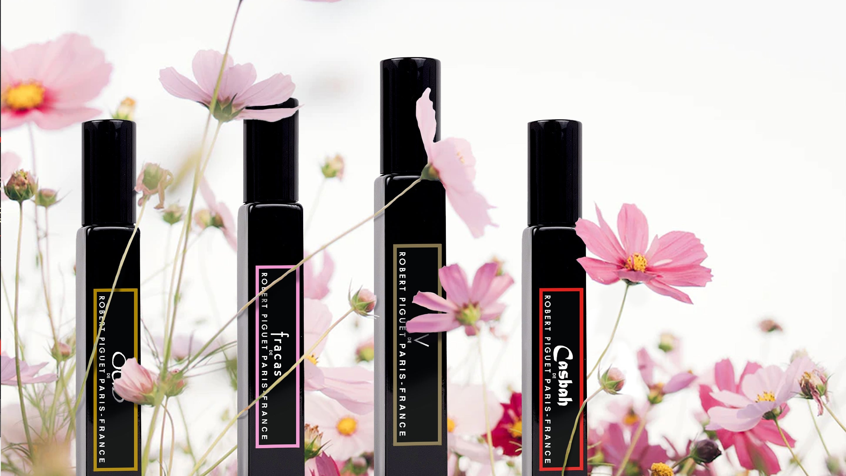 Refillable Travel Sprays – Robert Piguet