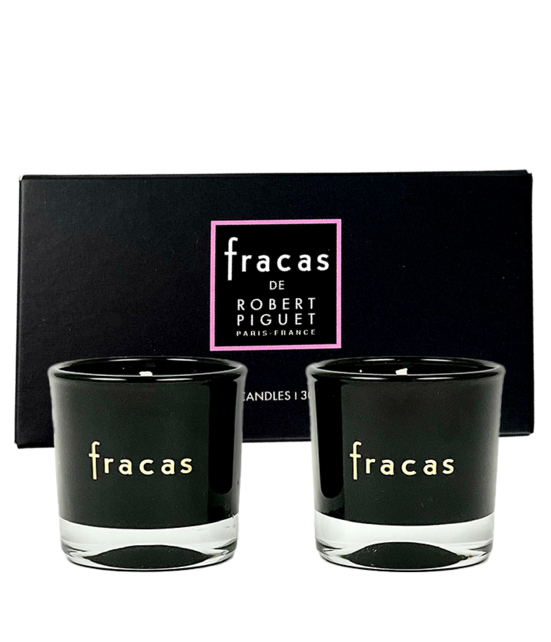 Fracas Mini Candle Set – Robert Piguet